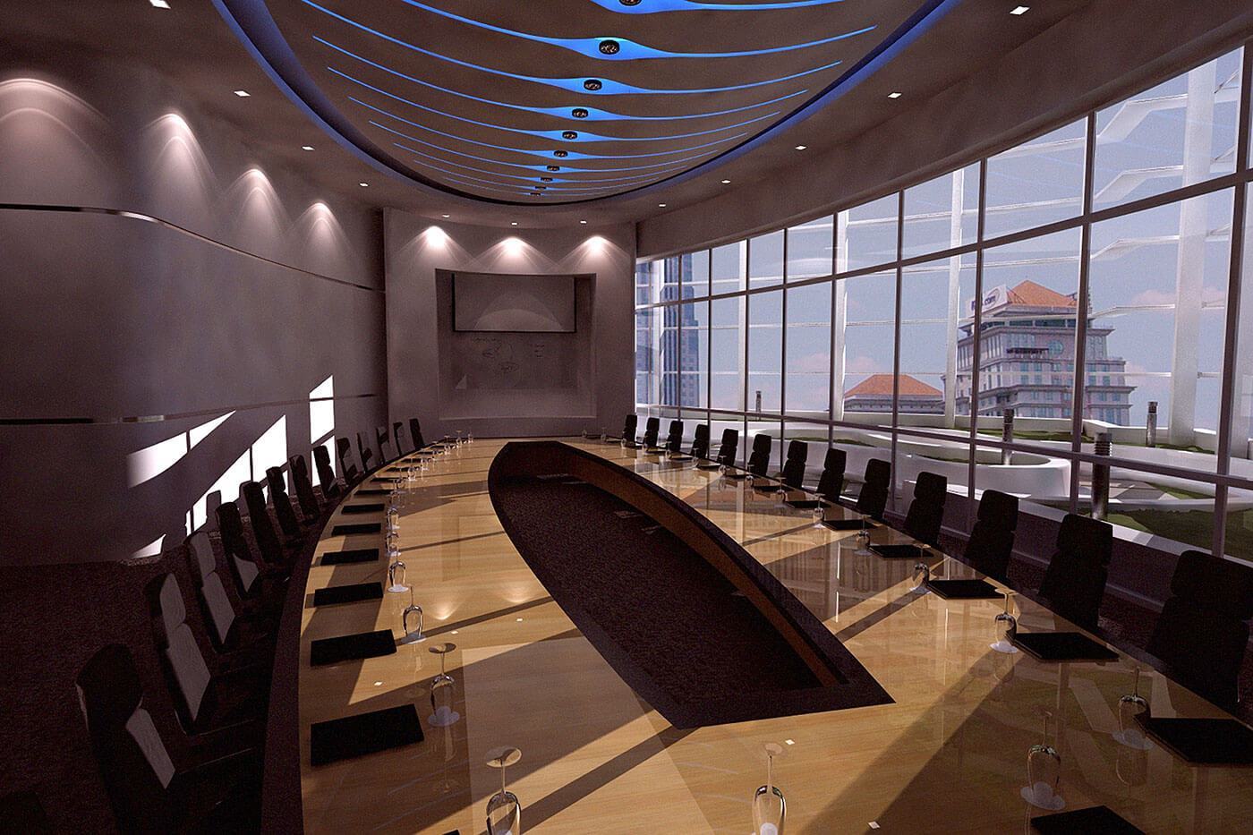 MIDA Business Info Centre – RENG Design Group