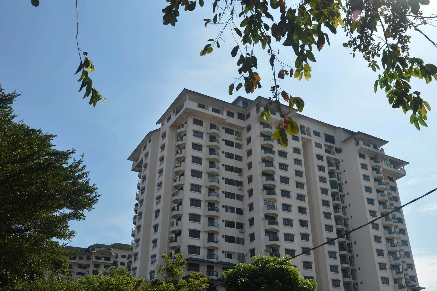 Mutiara Oriental Condominium, PJ – RENG Design Group